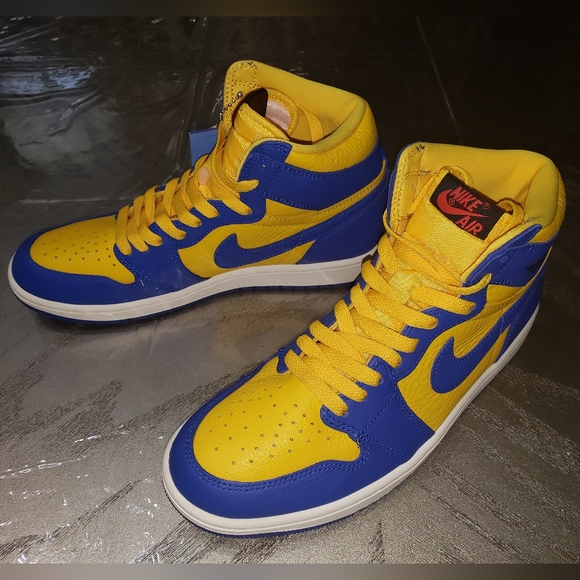 Nike | Shoes | Nike Air Jordan Retro High Og Reverse Laney | Poshmark